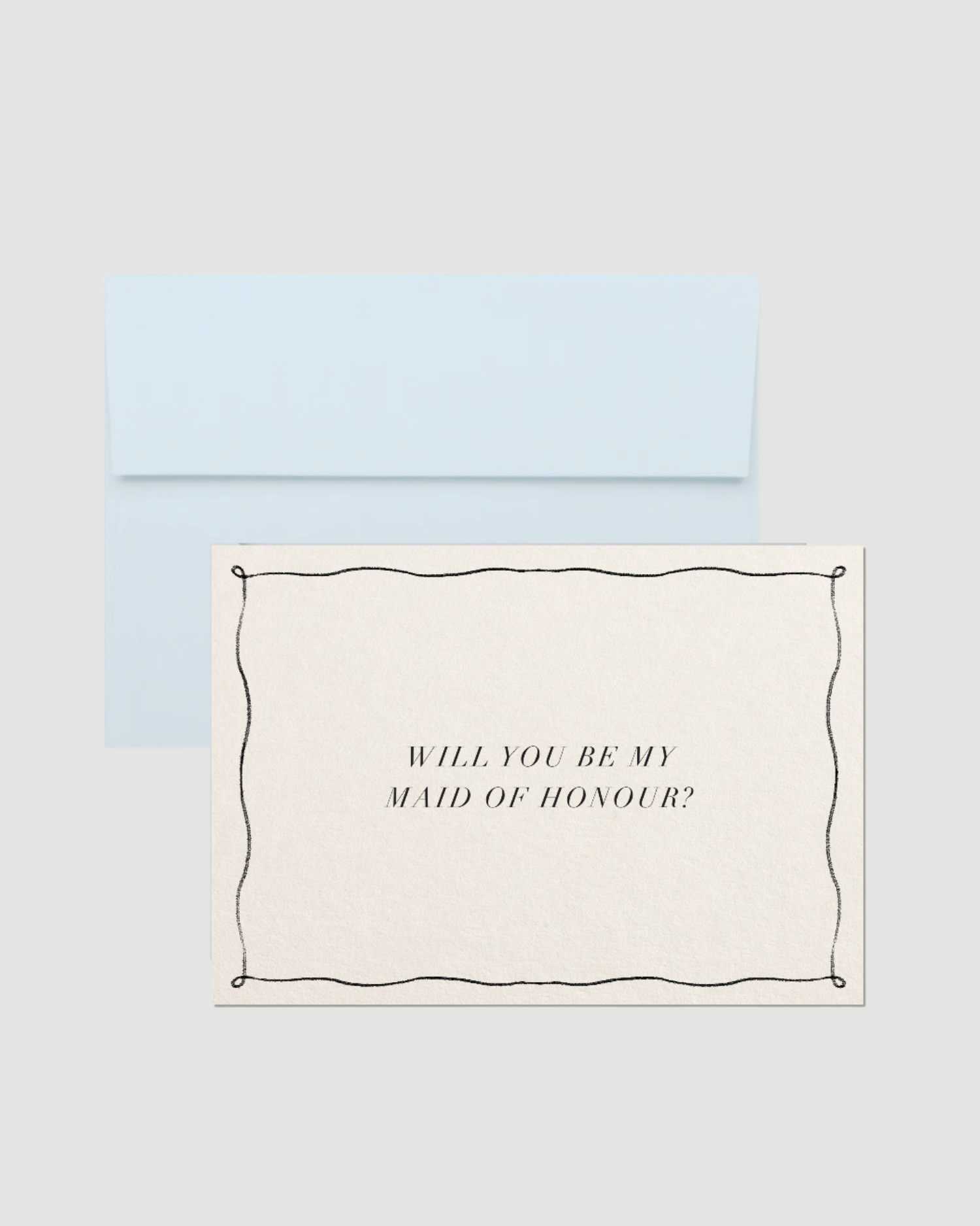 Will You Be My MOH Card Border – Gigi & Olive